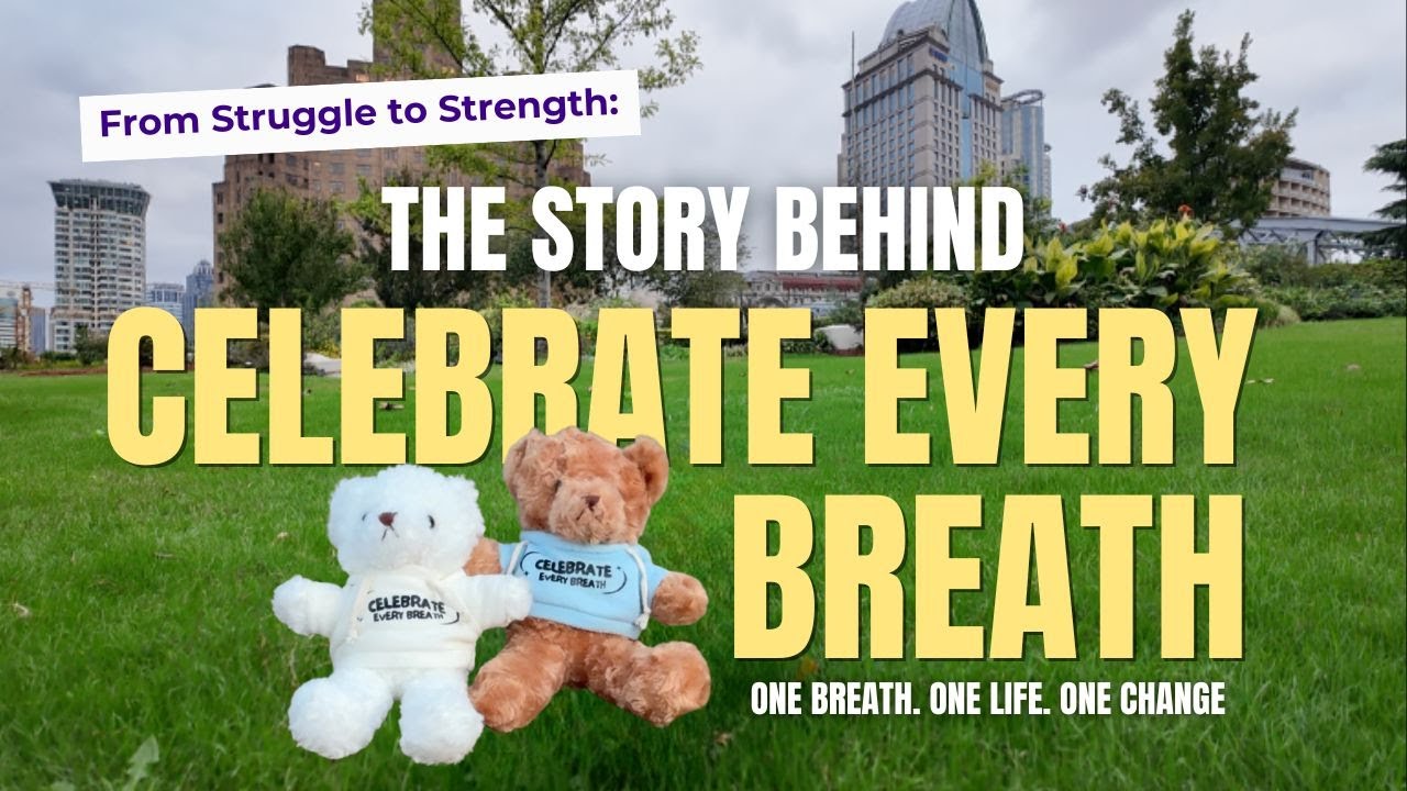 Celebrate Every Breath: How Our Mission Transform Lives Thru Hope. A ...