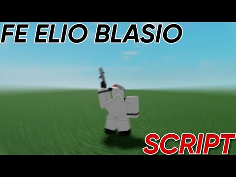 FE Elio Blasio Script - ROBLOX SHOWCASE | Any Game, Flings, Shoots MORE ...