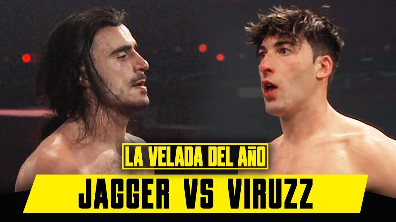 REWIND 2021: MISTER JAGGER VS VIRUZZ | DÍA 140/365 - YouTube
