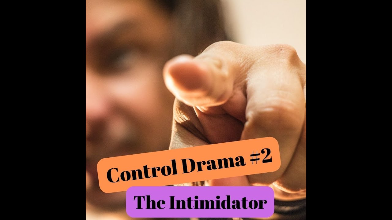 Control Drama #2 - The Intimidator - YouTube
