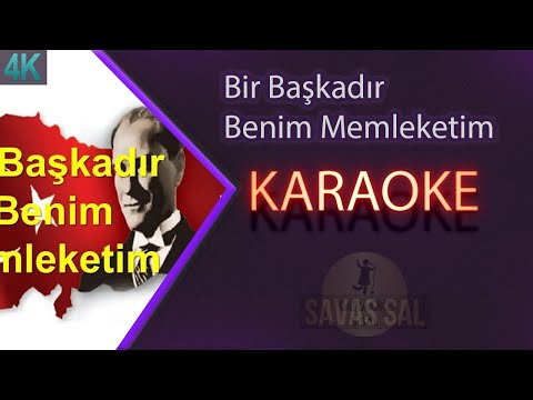 Bir Başkadır Benim Memleketim Karaoke