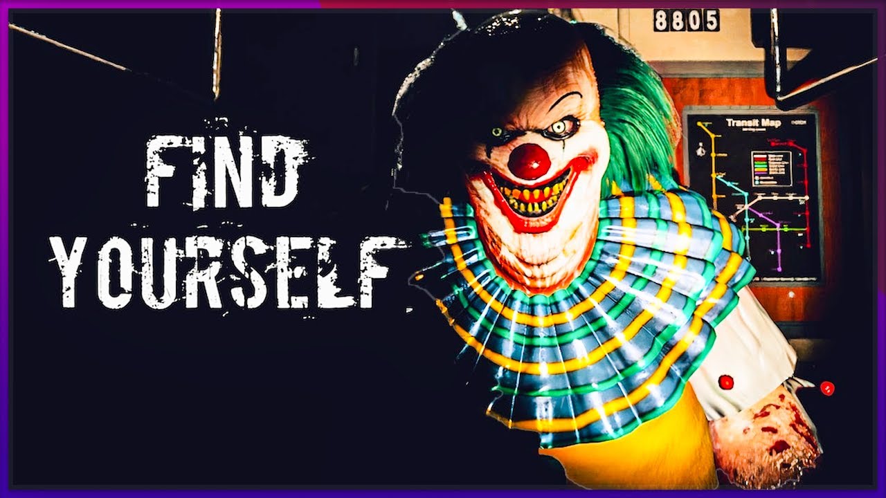 Wir finden HORROR - Find Yourself #01 - YouTube