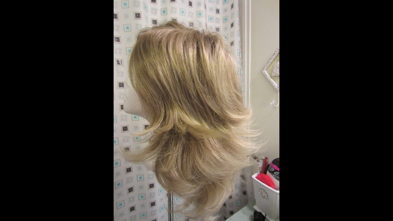 Wigs 4 Sale on eBay! Vivica Fox and Nirvana! - YouTube