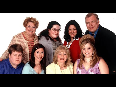 Fat Friends - Series 1 - Theme / Opening - YouTube