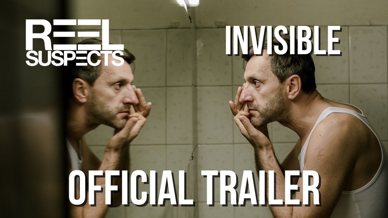INVISIBLE // A film by Ignas Jonynas // Official Trailer - YouTube