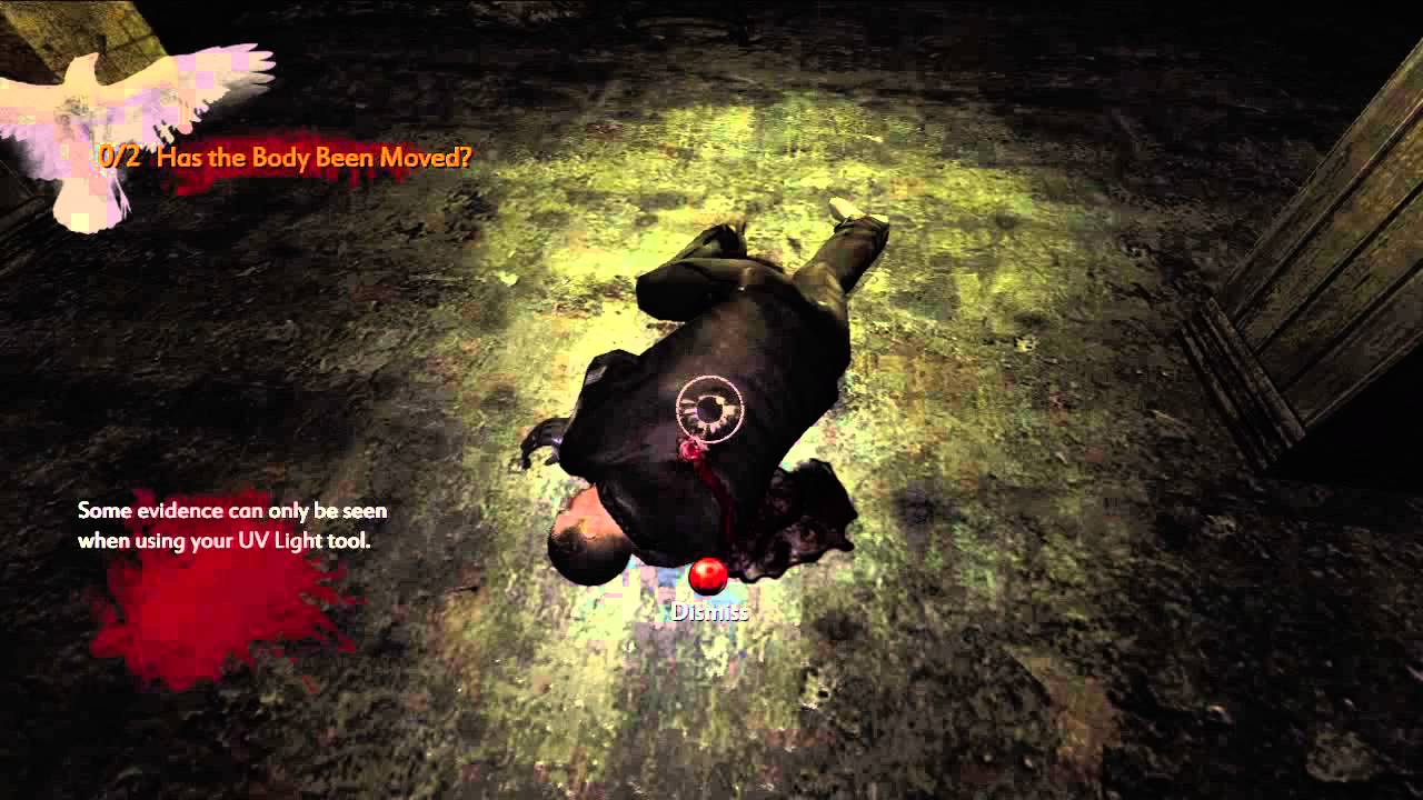 Condemned 2 Bloodshot Walkthrough Part 4 - FORENSICS ON VANHORN'S ...