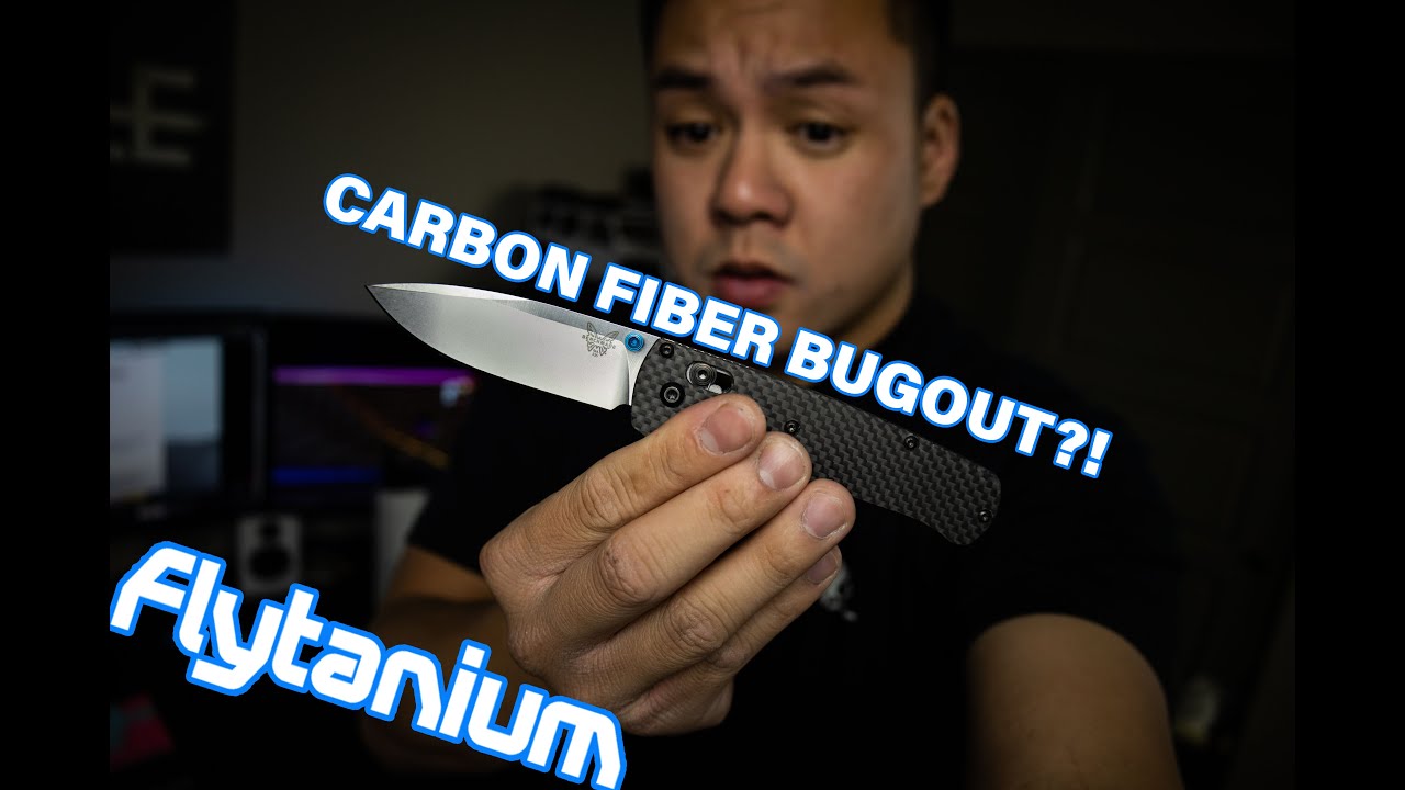 How to swap scales on your BUGOUT | Flytanium CF Bugout Scale Upgrade ...