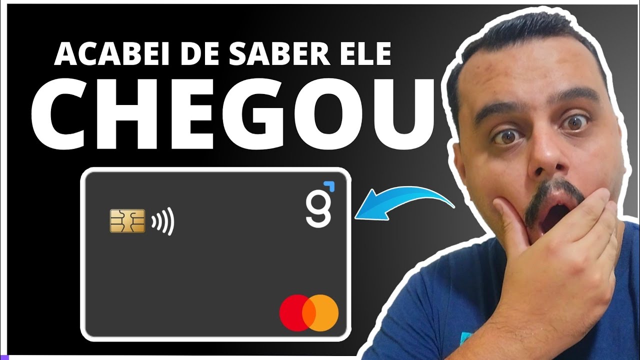 ATENÇÃO: ACABEI DE SABER CHEGOU O NOVO CARTÃO DE CRÉDITO MASTERCARD DA ...