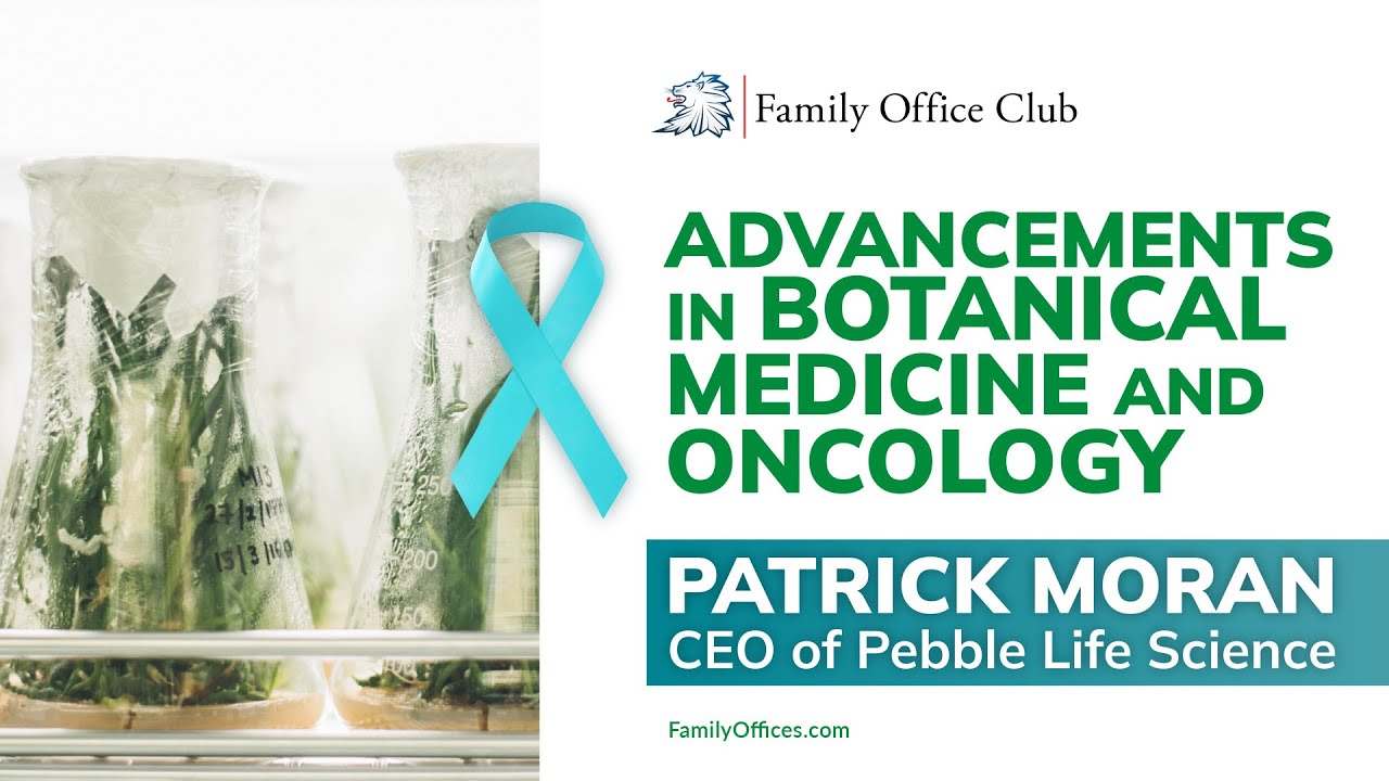 Patrick Moran's Insights on Botanical Medicine and Oncology and ...