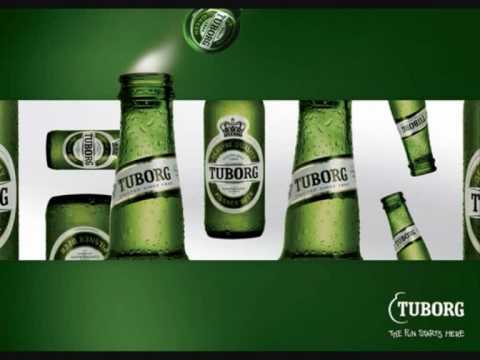 TUBORG - The Fun Starts Here