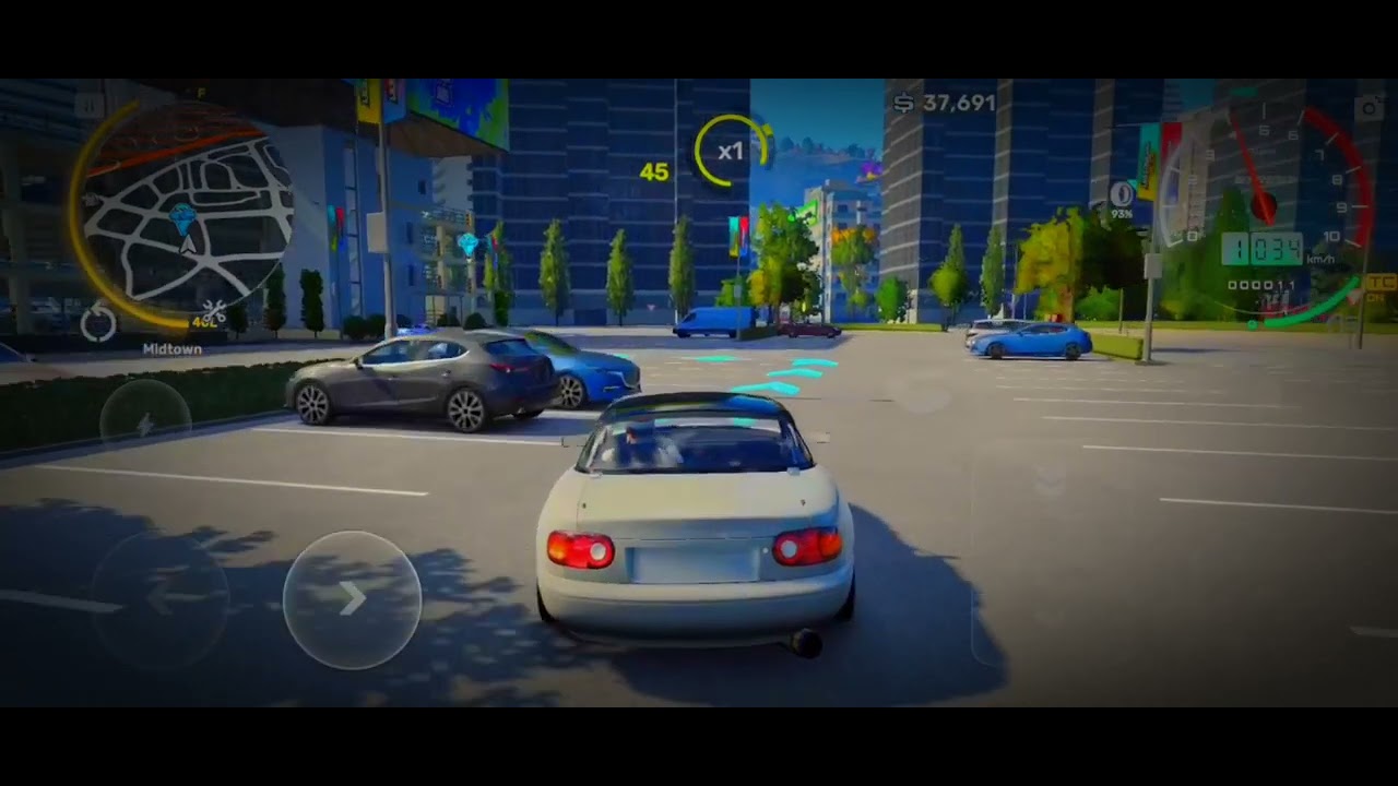 Car X street game car drifting (best car game)#trending - YouTube