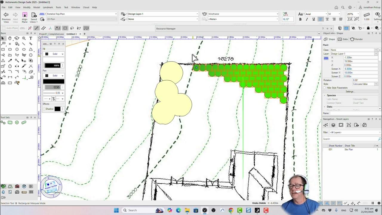 Get Started with Vectorworks Landmark 2025 - YouTube