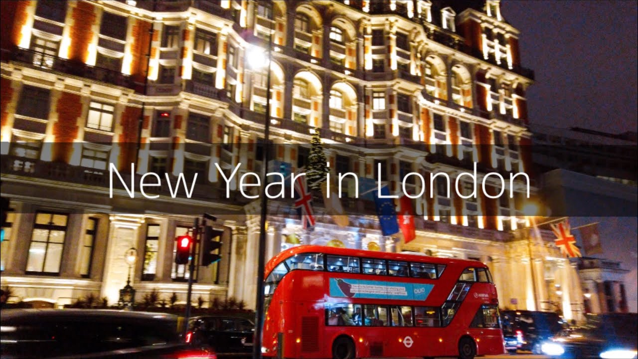 【Vlog】1/2-6 Daily life of in London - YouTube
