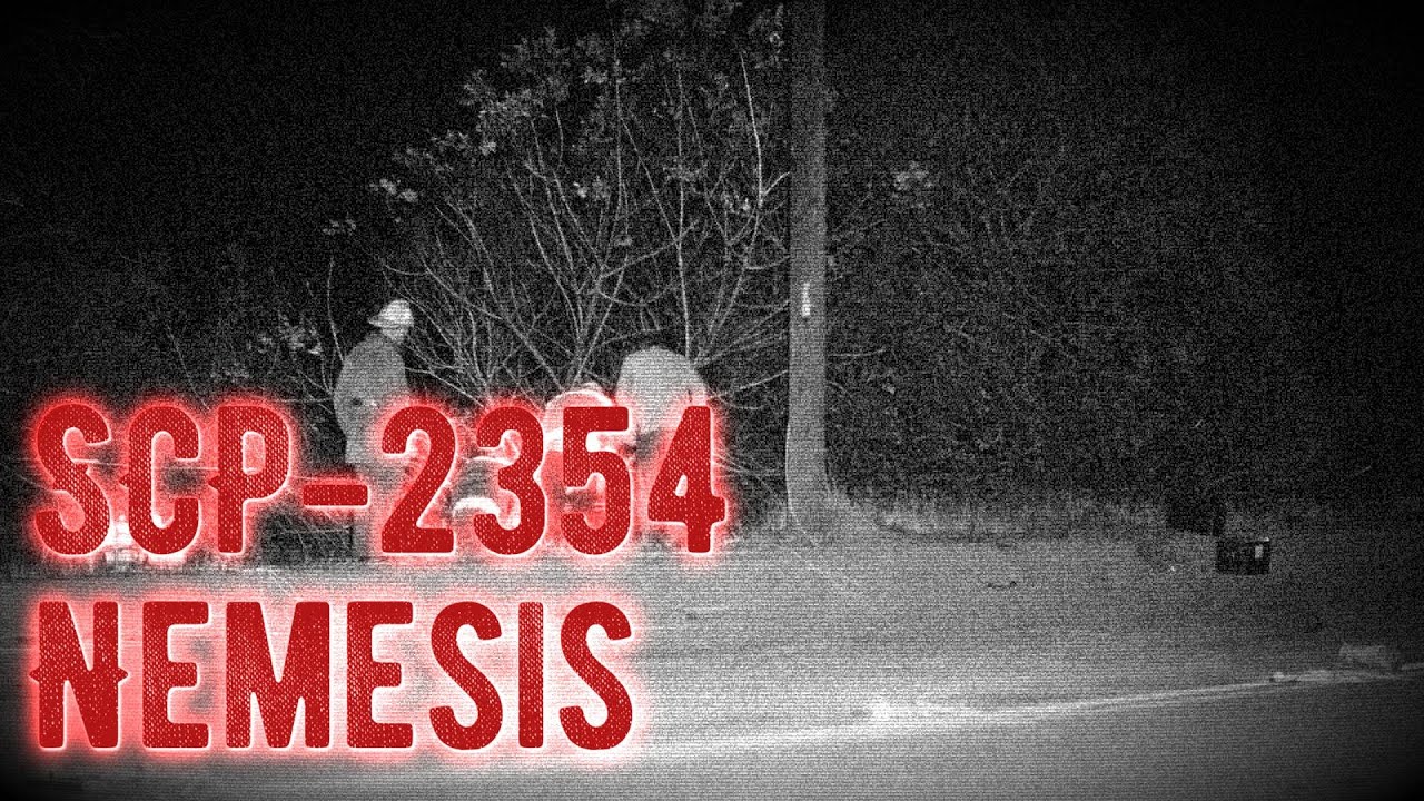 SCP-2354 - Nemesis - Keter [The SCP Foundation] - YouTube