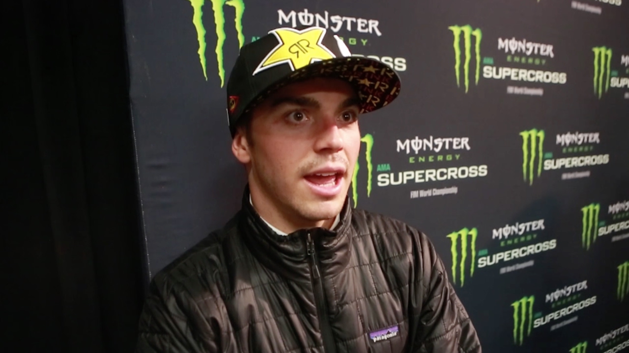 2017 Toronto SX | How Was Your Weekend | Christian Craig & Zach Osborne ...