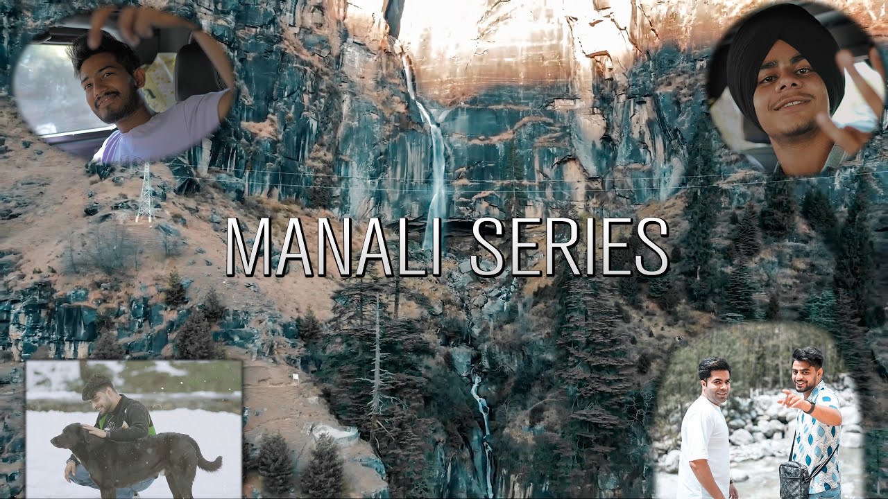 Cinematic Teaser | Manali Series | National Video | - YouTube
