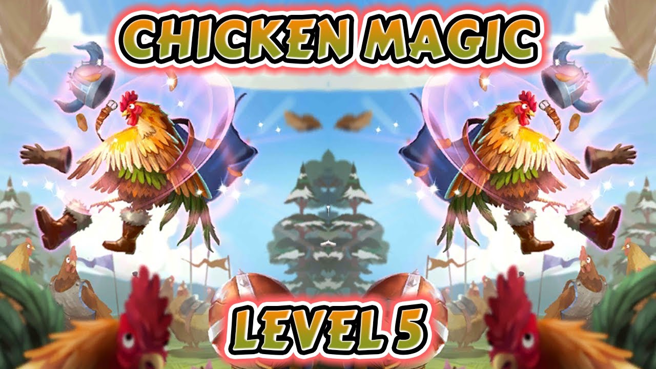 Chicken Magic Level 5 Gameplay | South Park Phone Destroyer - YouTube