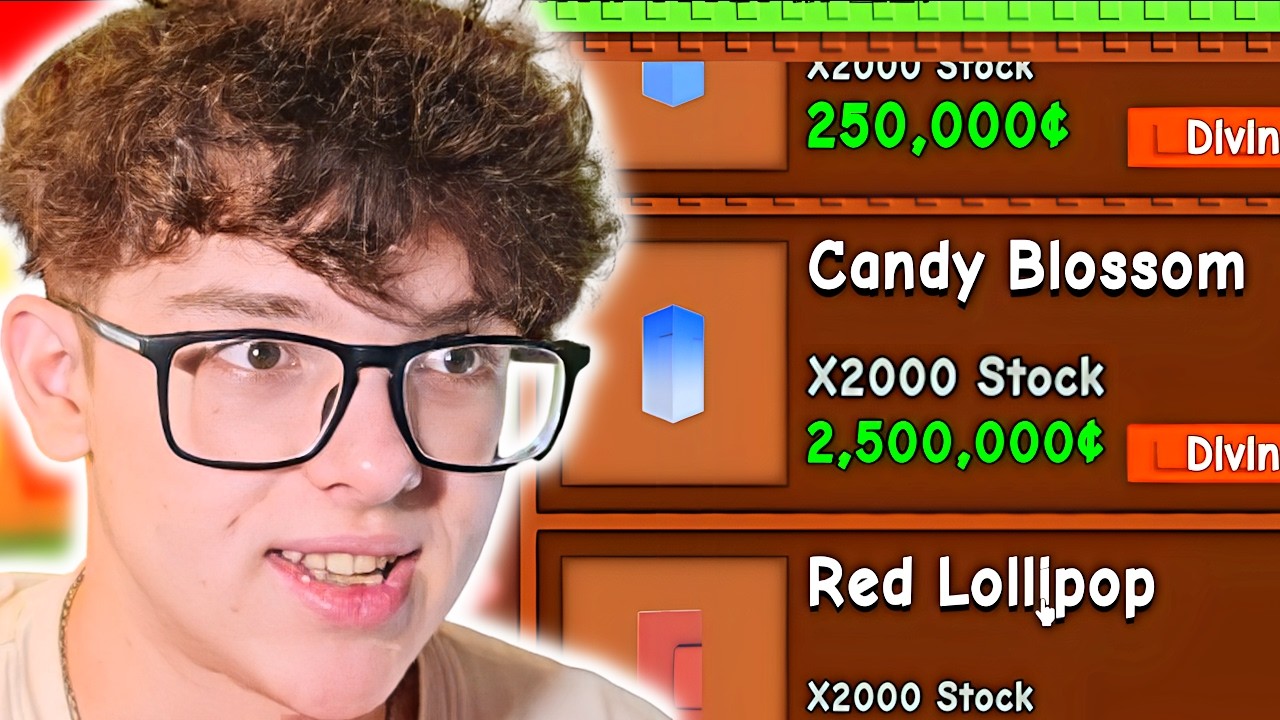 A LEGROSSZABB GROW A GARDEN COPY JÁTÉKOK! ROBLOX - YouTube
