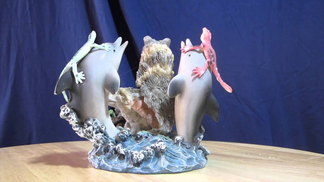 Gray Wolf's Dolphins - YouTube