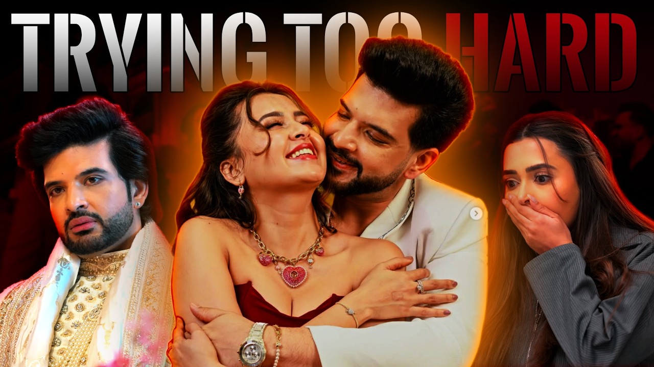 Tejasswi Prakash & Karan Kundra EXPOSED? Fake Personality on Desi Bling ...