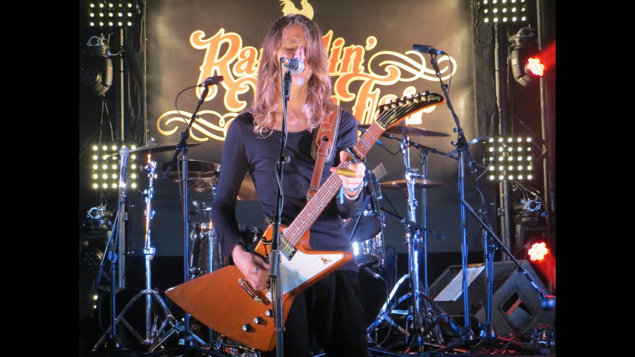 Aaron Keylock live at Ramblin' Man Fair Maidstone 26th July 2015 - Full ...