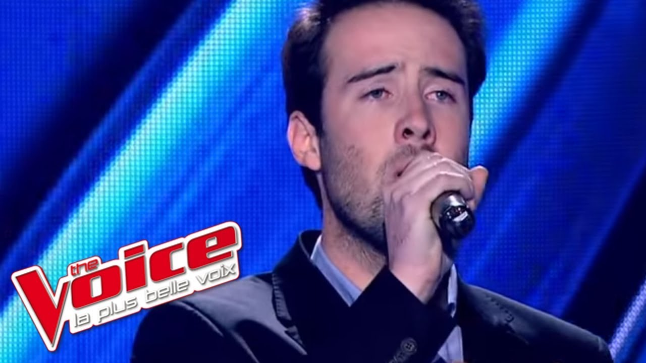 Daniel Balavoine – SOS d'un terrien en détresse | Quentin | The Voice ...