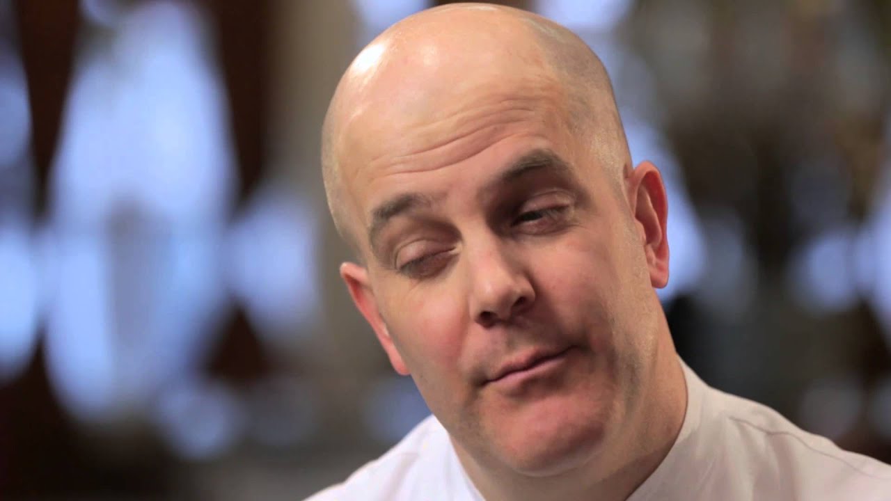 Chef Jonathan Benno of Lincoln Ristorante -- CREA Interview - YouTube