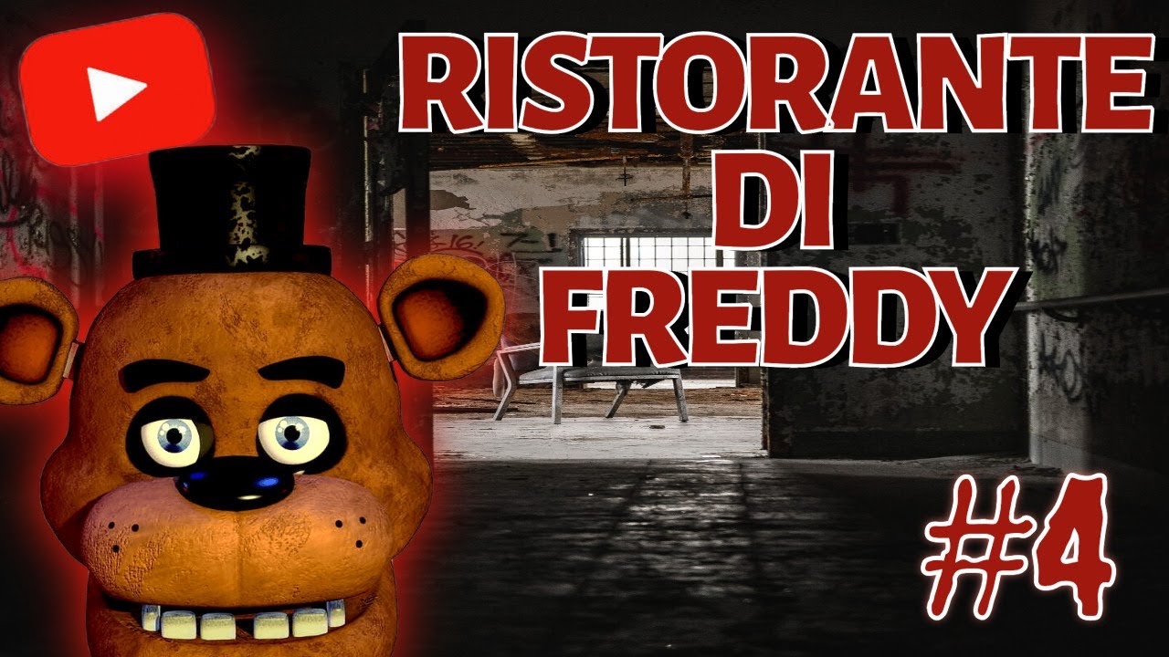 FINE COSTRUZIONE RISTORANTE DI FREDDY SU Minecraft - YouTube
