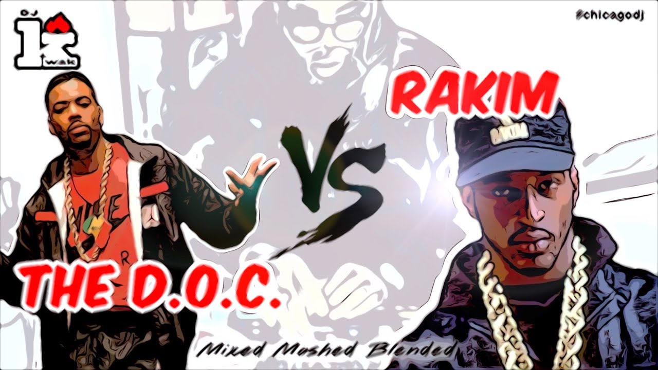 D.O.C. vs. Rakim - YouTube Music