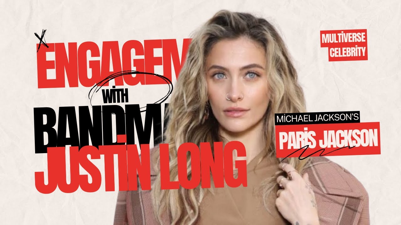 Paris Jackson’s Surprise Engagement to Bandmate Justin Long Revealed ...