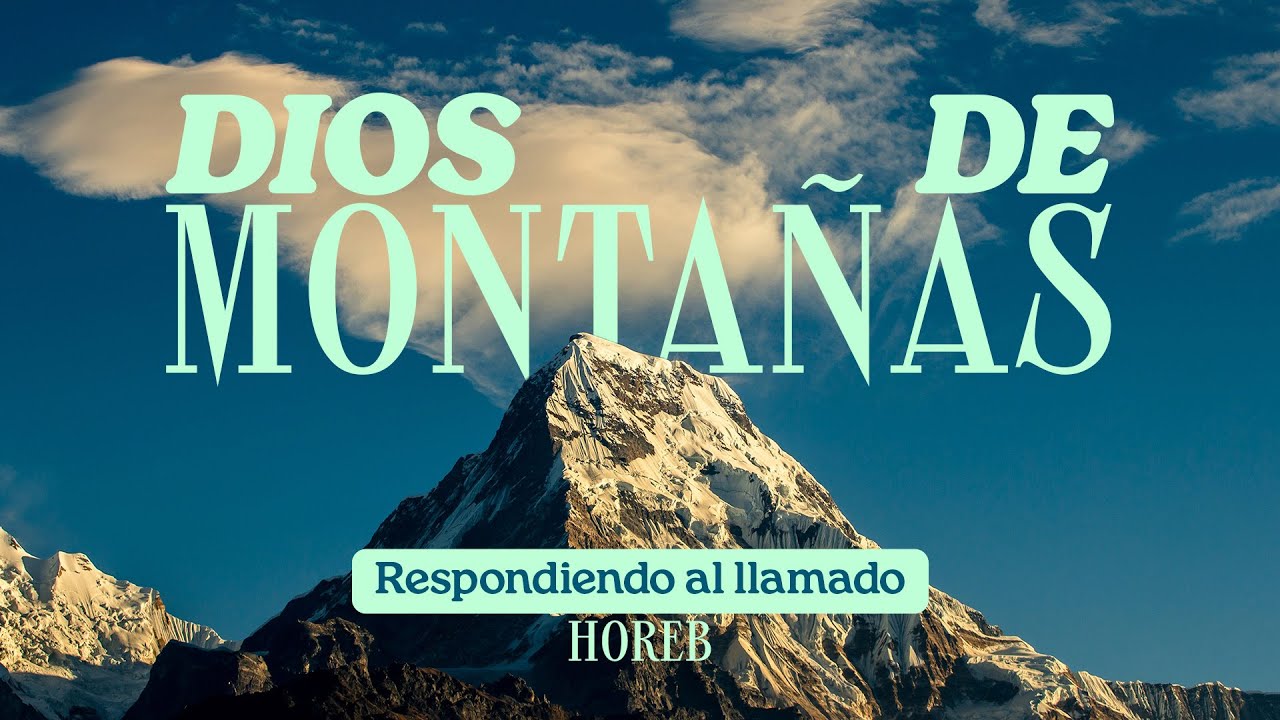 ¿Qué significa Horeb en tu vida? por Gilberto Rocha - YouTube