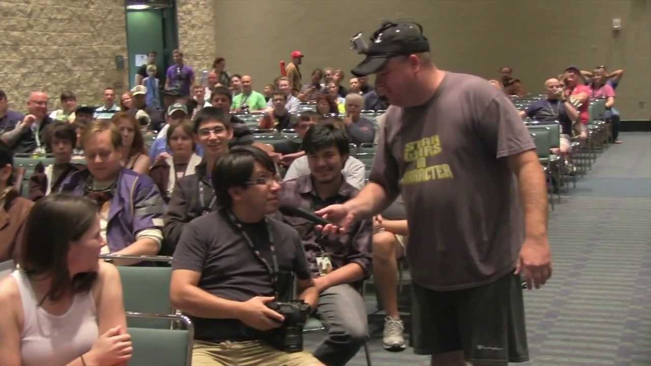 Star Wars Obscure Character Face-Off Celebration 6 Panel - YouTube