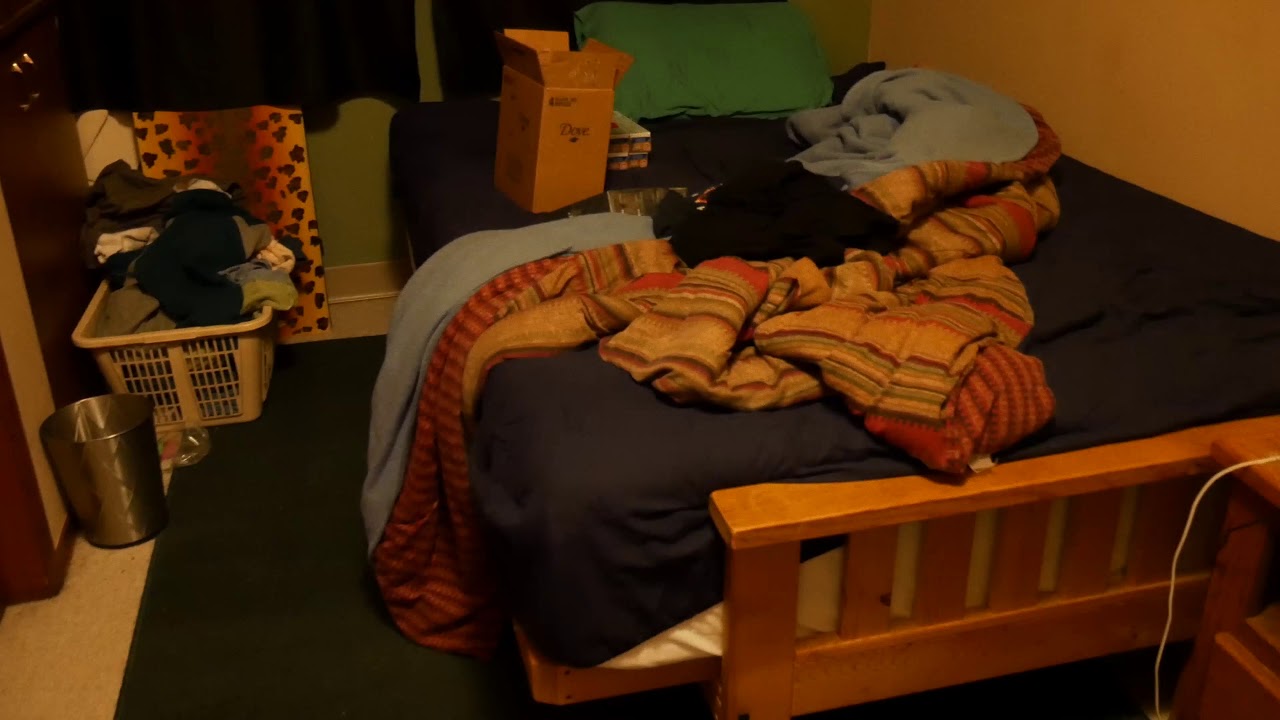 Tech Cave Tour! - YouTube