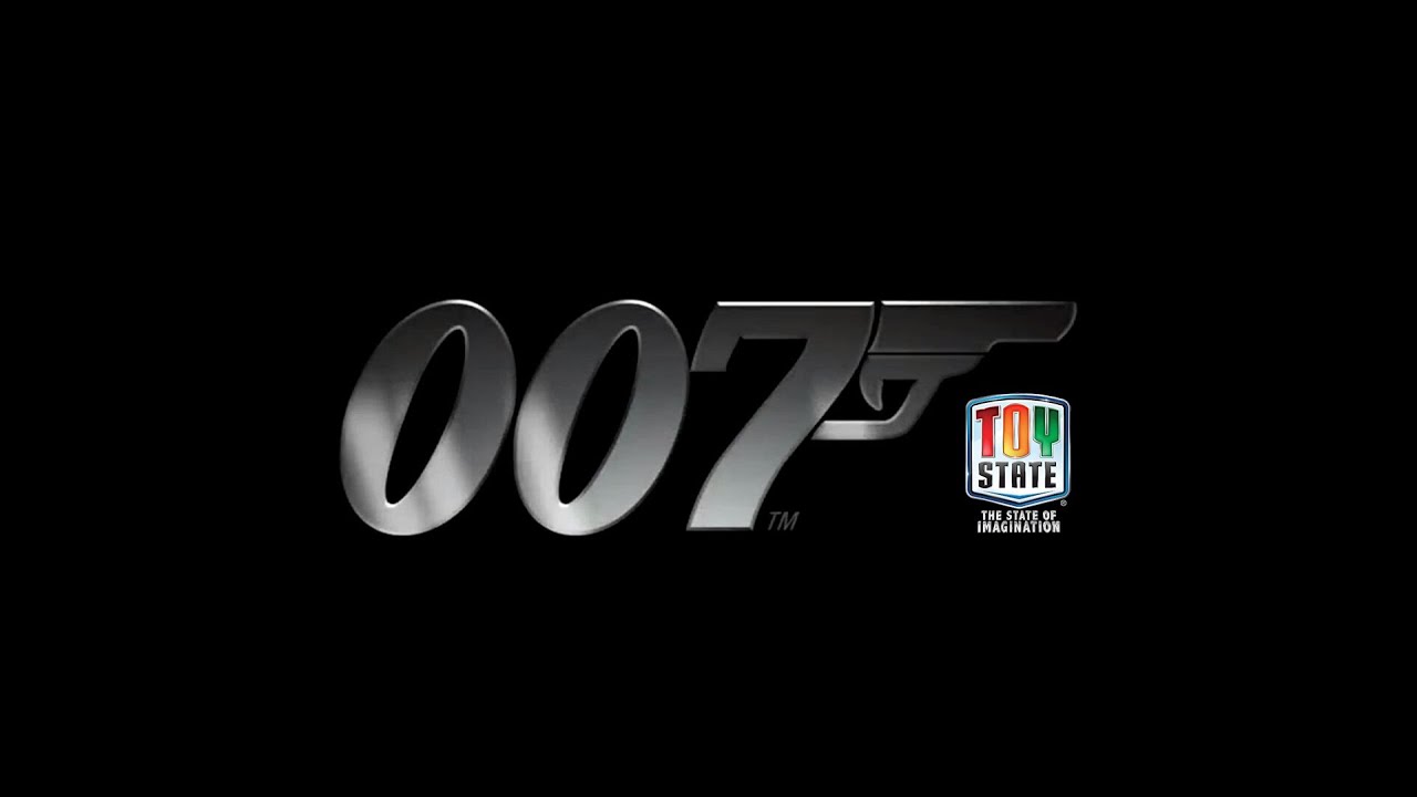Toystate's James Bond 007: Vehicle Demos/Commercials (2012 - HD) - YouTube