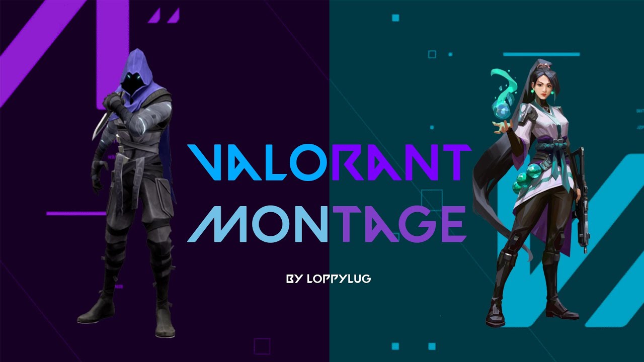 Valorant Montage - Castle on The Hill - YouTube