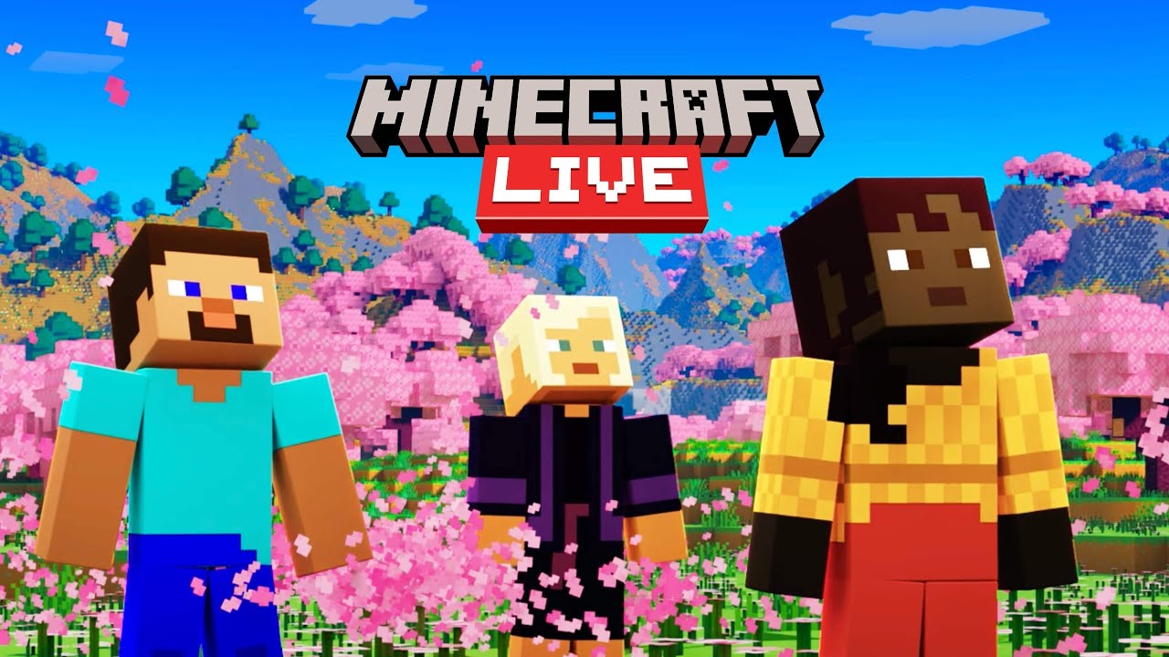 MINECRAFT LIVE | MAKING BUILDS | MAKING THE BEST SMP | FUN SMP - YouTube