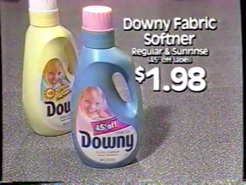 1988 Big 8 Grocery Store El Paso Texas TV Commercial - YouTube