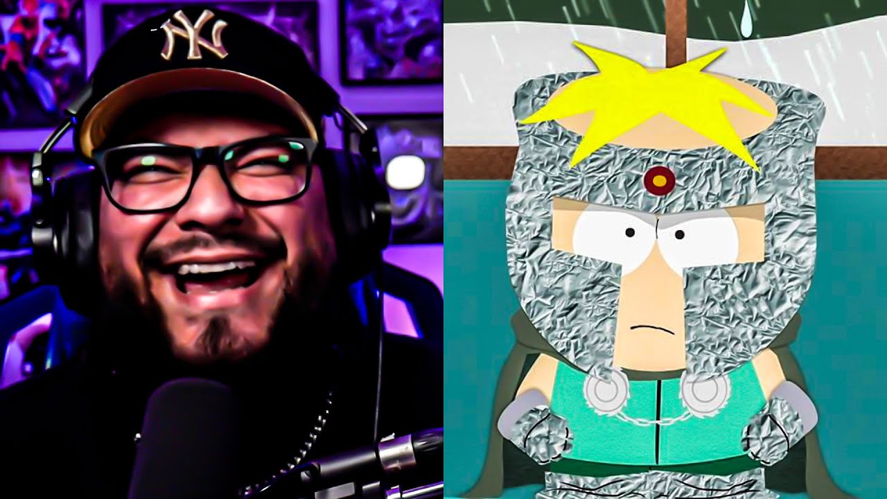 South Park: Professor Chaos Reaction (Season 6 Episode 6) - YouTube