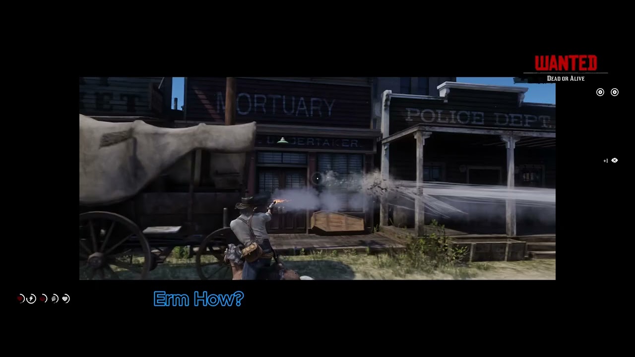 Goofy Ahh RDR2 edit #rdr2 #edit - YouTube