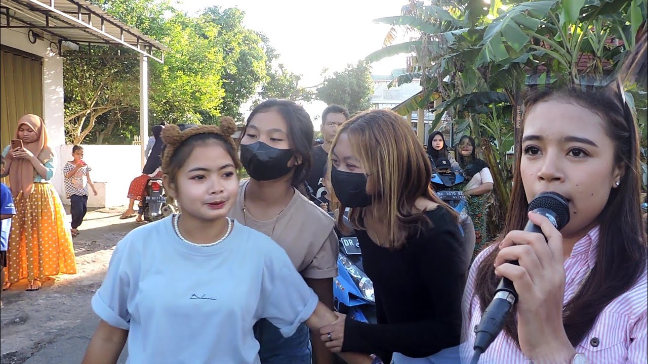 meganada Indonesia live ungga loteng - YouTube