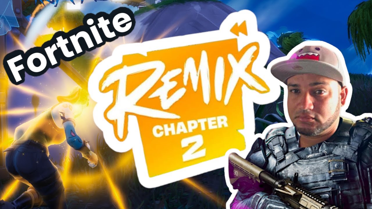 FORTNITE REMIX CHAPTER 2SUSC - YouTube