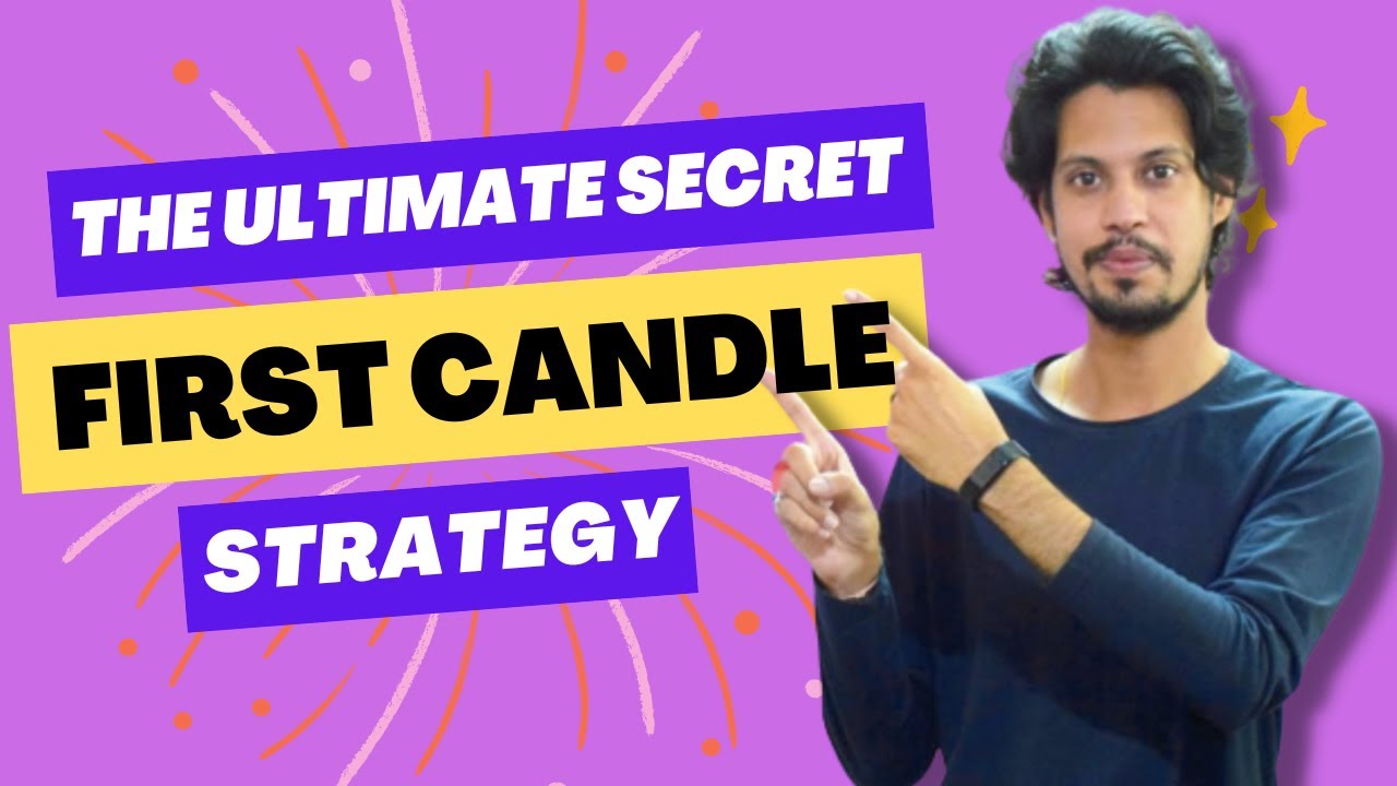 The Ultimate Secret Of 1 MIN CANDLE STRATEGY - YouTube