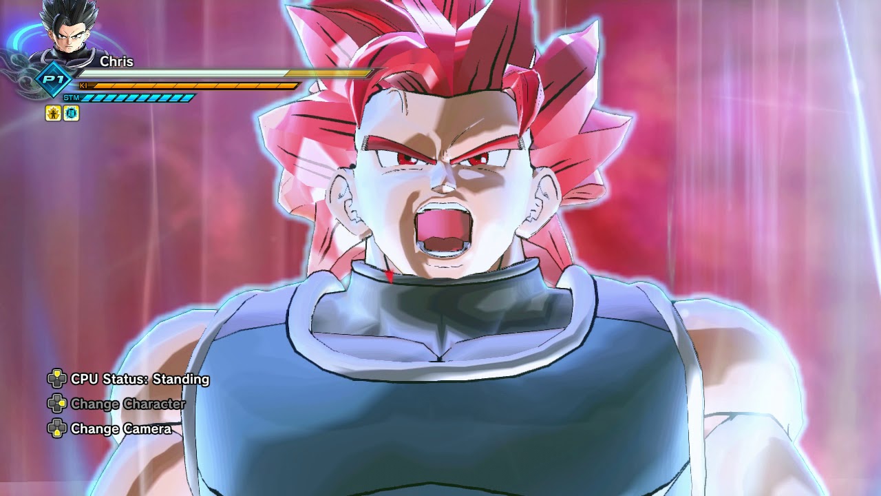 Xenoverse 2 Transformation Mods- Main line update - YouTube