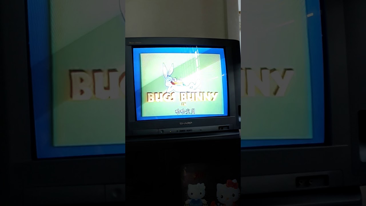 Merrie Melodies Beanstalk Bunny title - YouTube