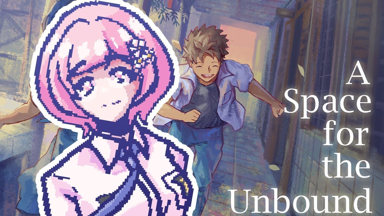 【A Space for the Unbound TAMAT】 Raya kamu kenapa?? - YouTube