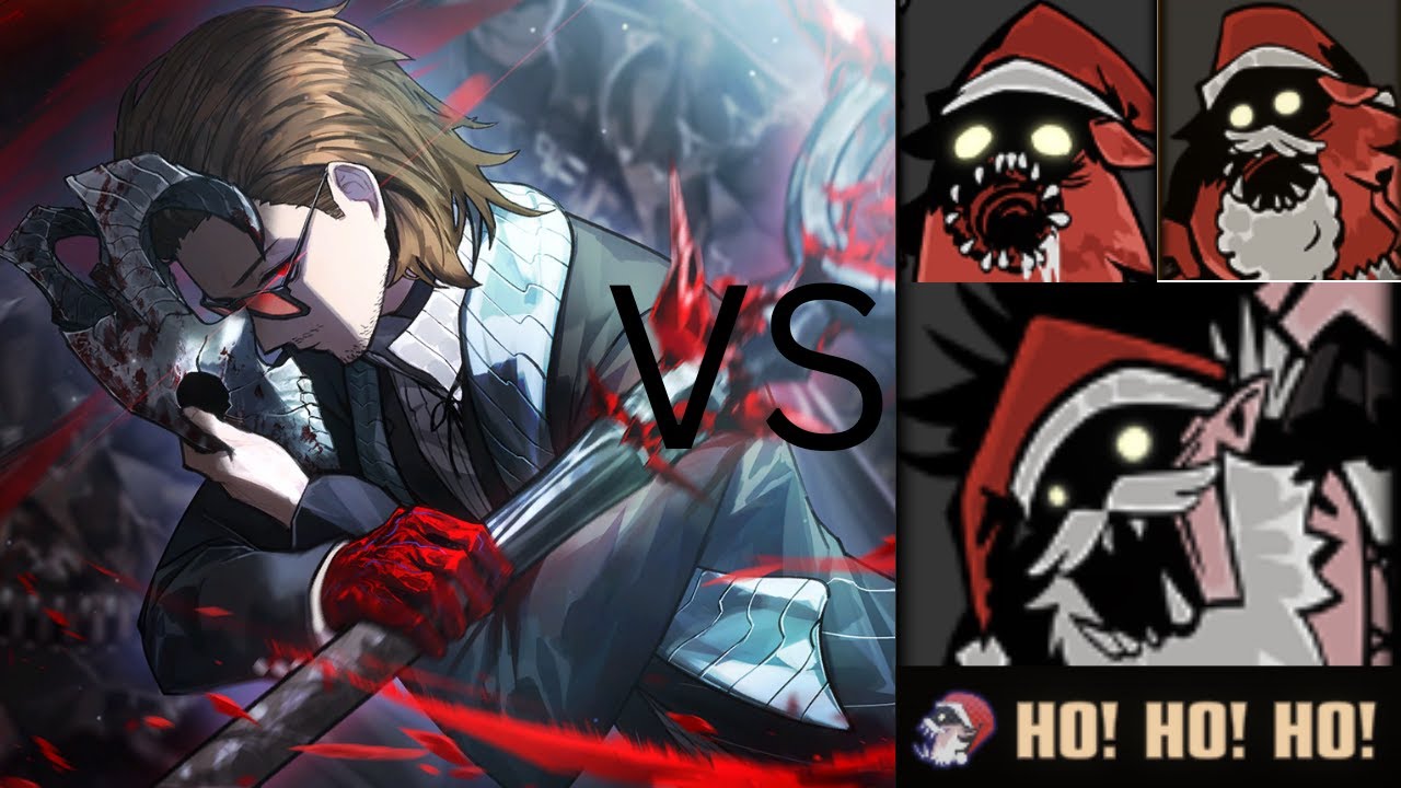 Local Priest beats up Gnomes [Limbus Company] - YouTube