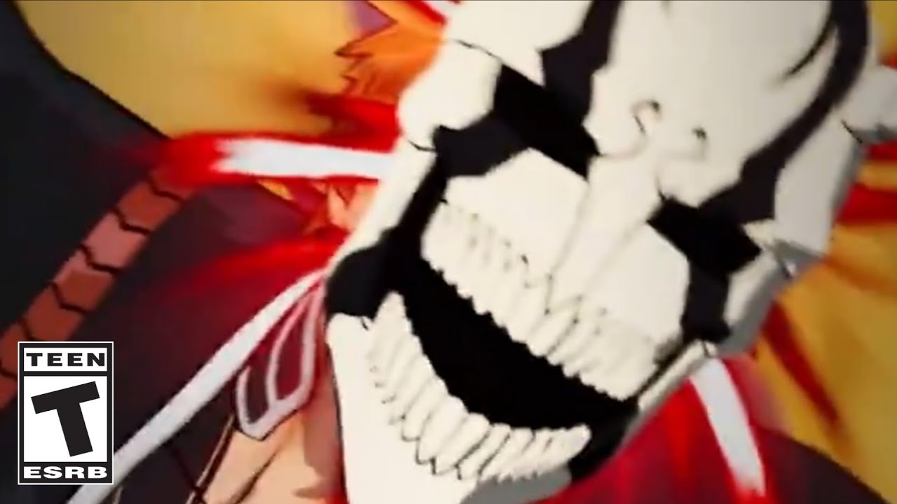 Fortnite x Bleach Blitz Update Official Trailer - YouTube