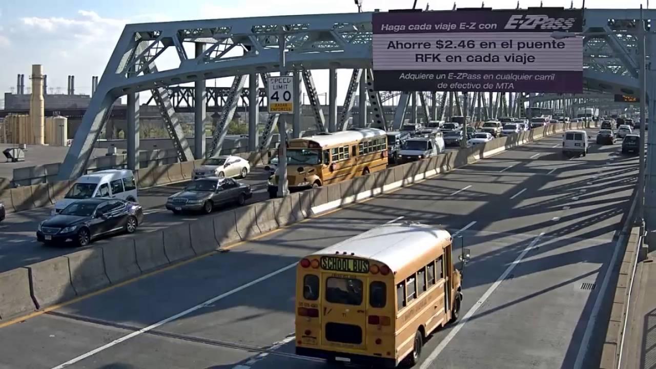 RFK Bridge Live Stream - YouTube