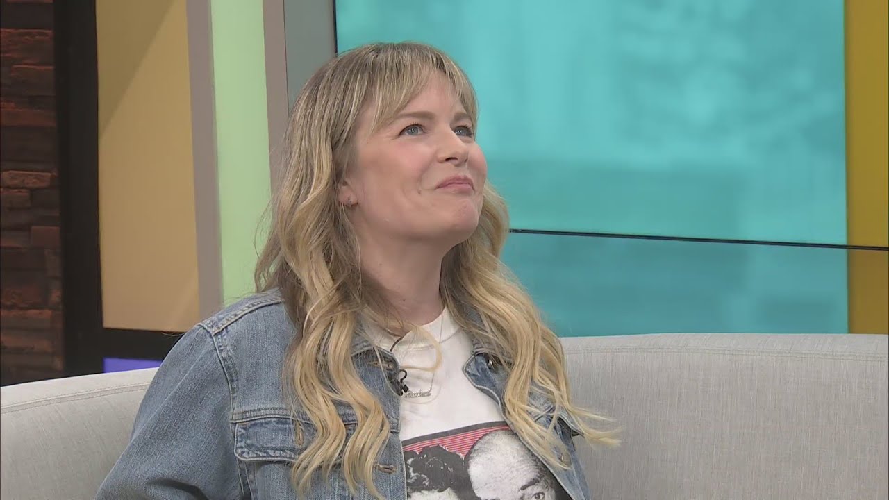 Catch Comedian Rosebud Baker at the Blue Room Comedy Club - YouTube