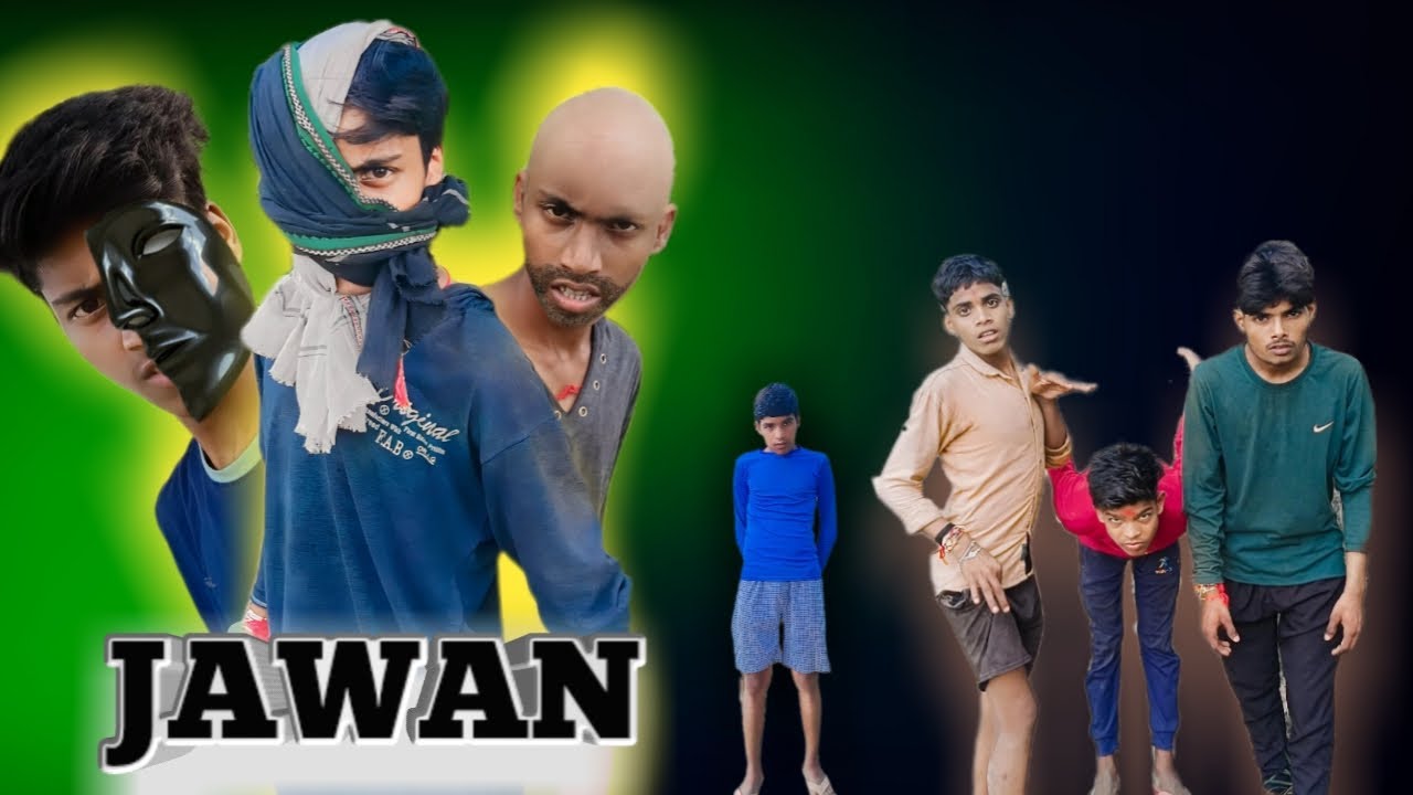 Jawan Super Cartoon Fight🤪🤣🤣 || JAWAN || Jawan Comedy Video | Srk Jawan ...